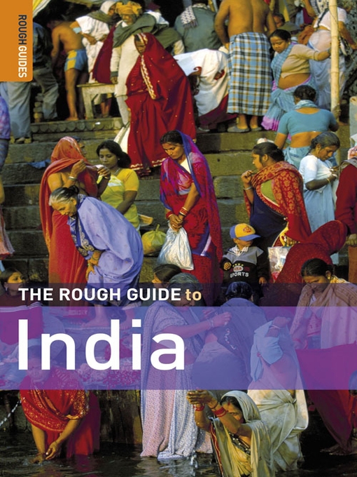 Libby - The Rough Guide to India